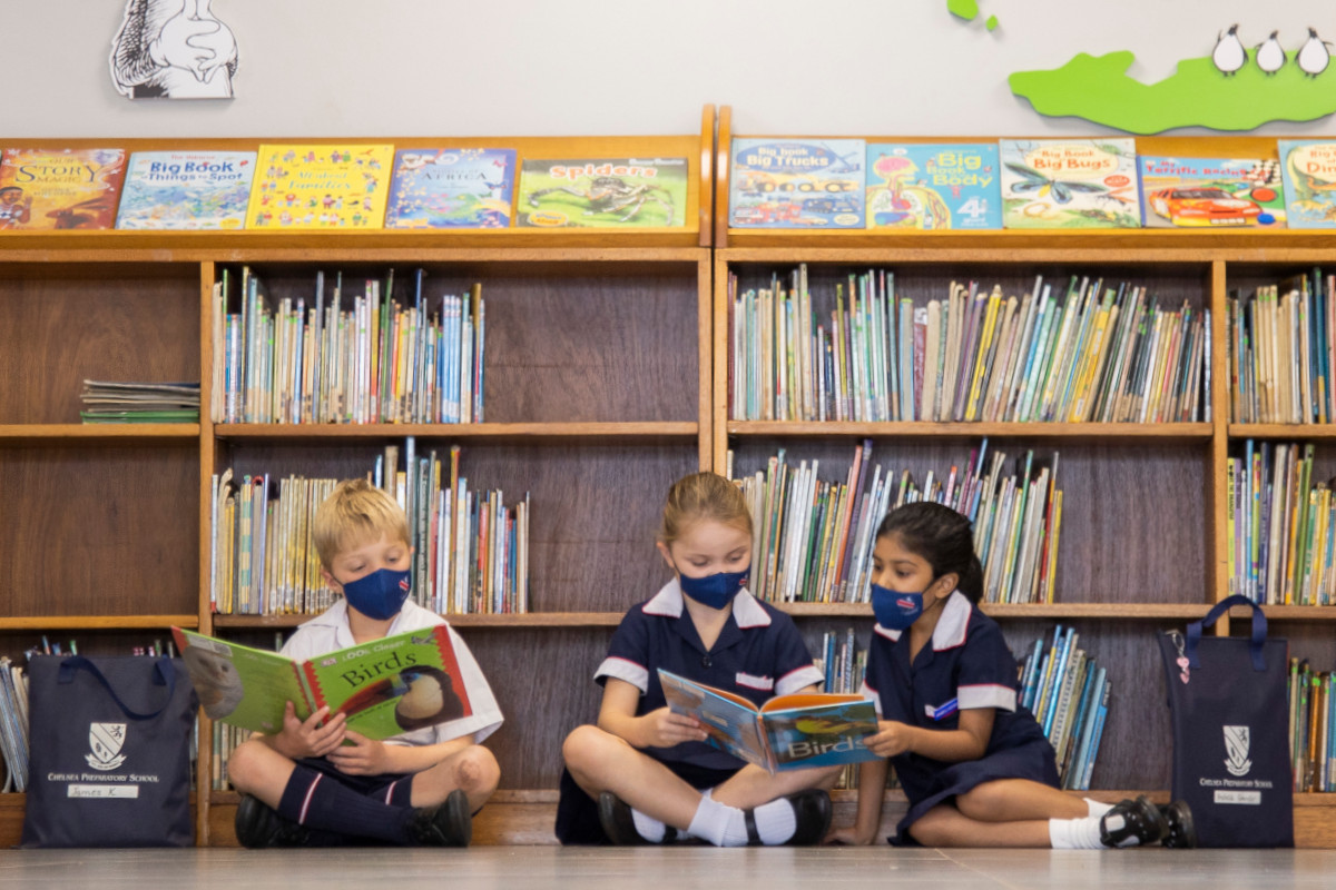 Academics - Chelsea Preparatory School