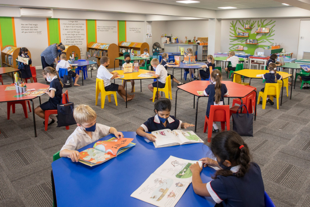 Academics - Chelsea Preparatory School