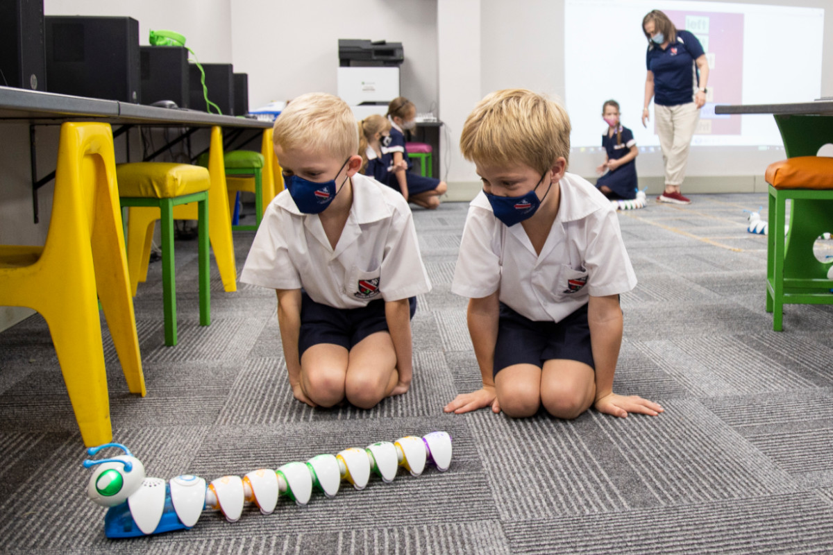 Academics - Chelsea Preparatory School