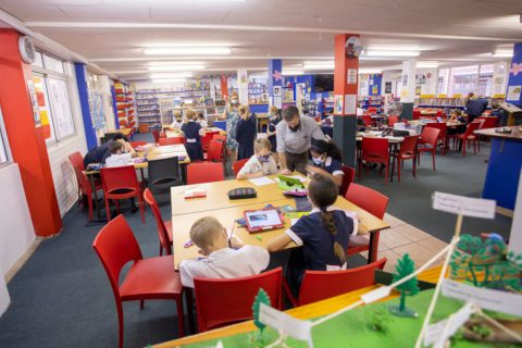 Academics - Chelsea Preparatory School