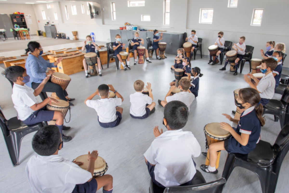 Academics - Chelsea Preparatory School