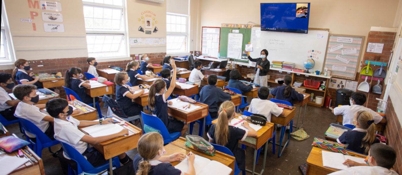 Academics - Chelsea Preparatory School