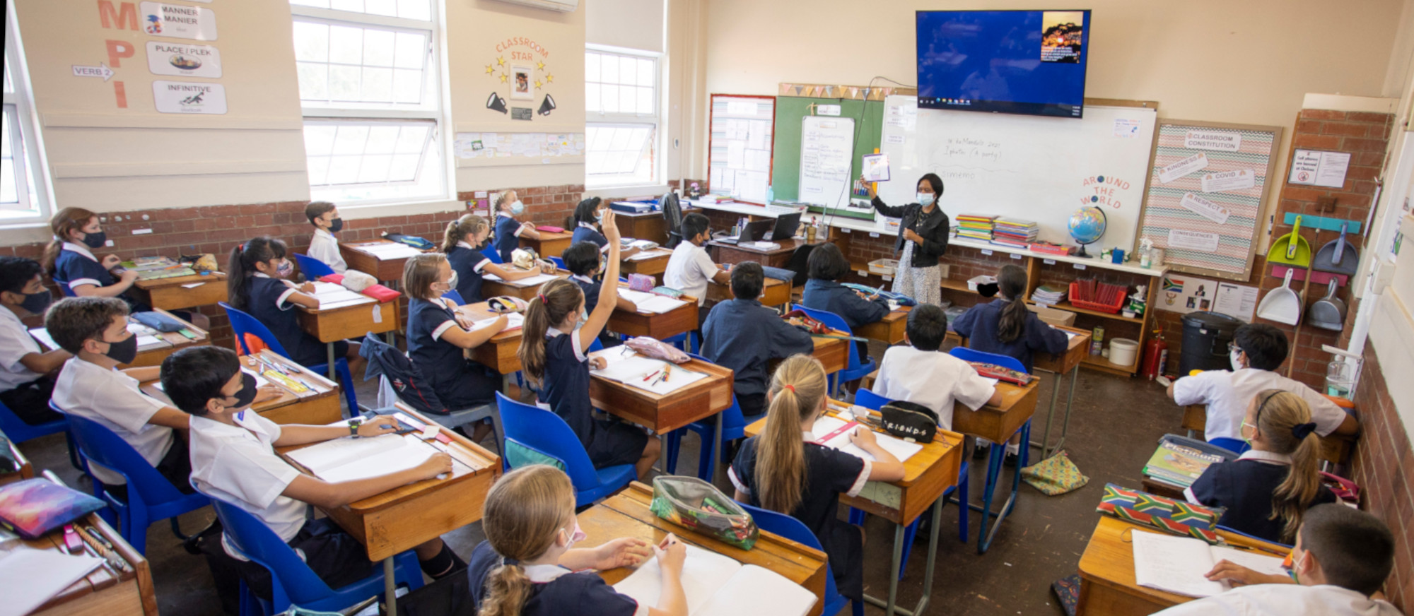 Academics - Chelsea Preparatory School