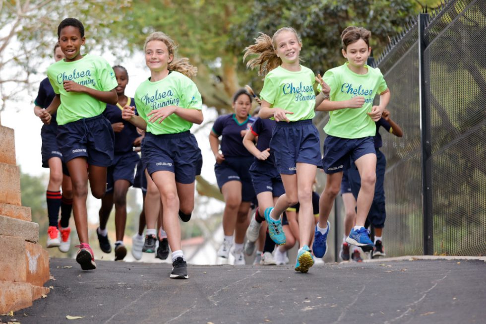 Sport - Chelsea Preparatory School