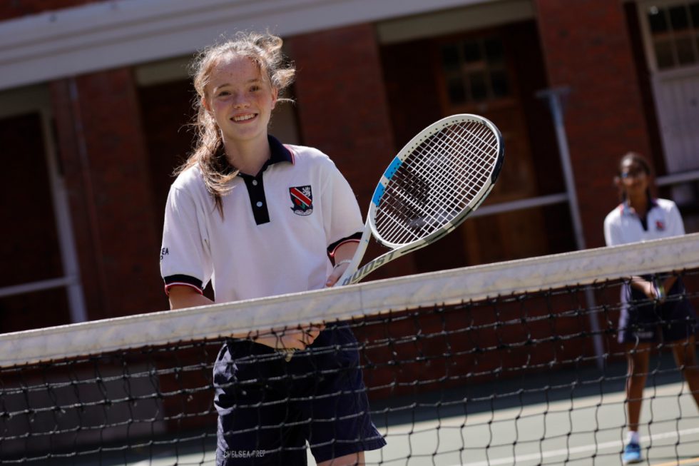 Sport - Chelsea Preparatory School