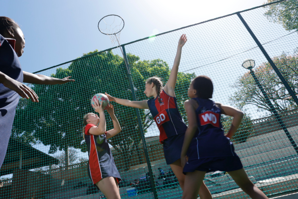 Sport - Chelsea Preparatory School