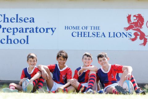 Sport - Chelsea Preparatory School