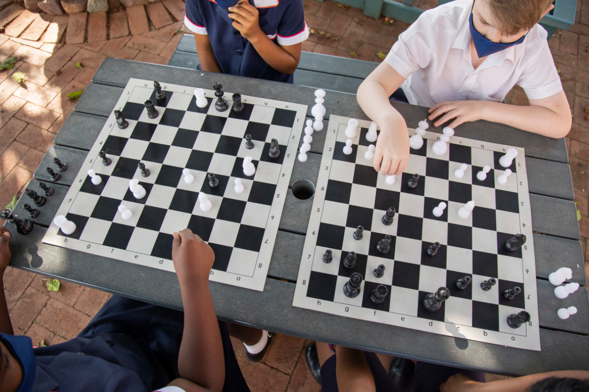 Sport - Chelsea Preparatory School