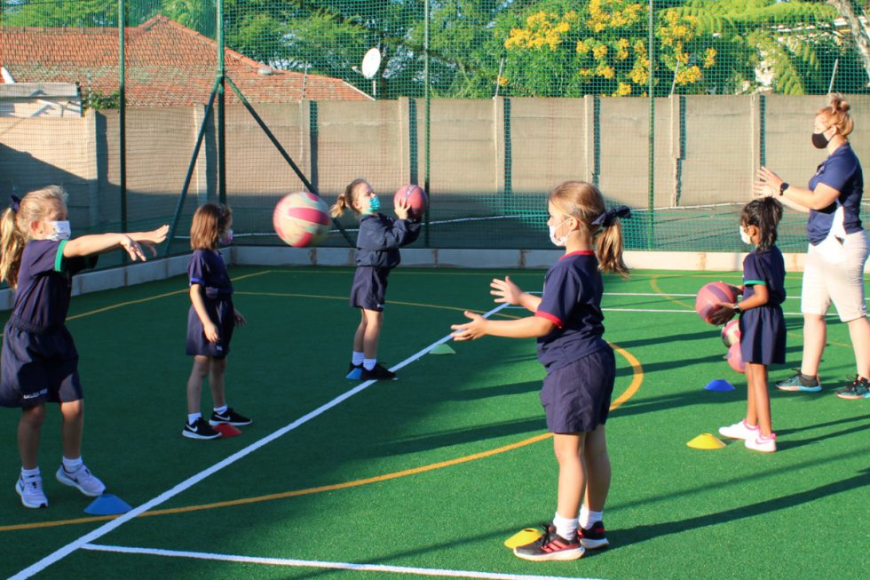 Sport - Chelsea Preparatory School